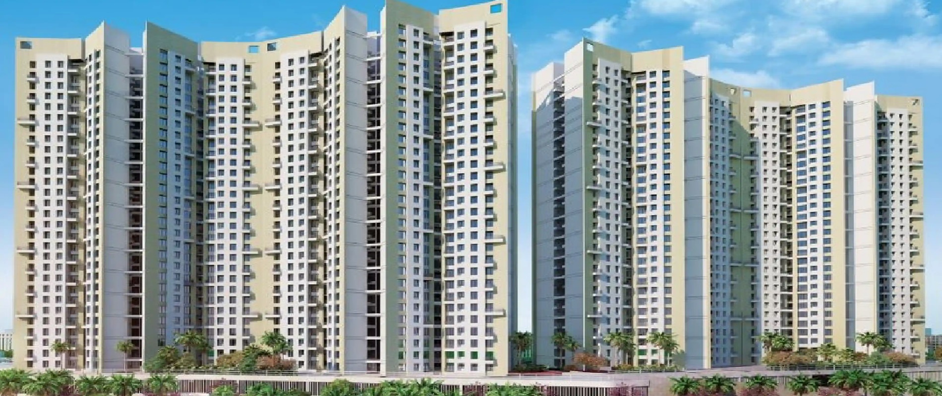 Which residential project is the best in Thane to buy a flat