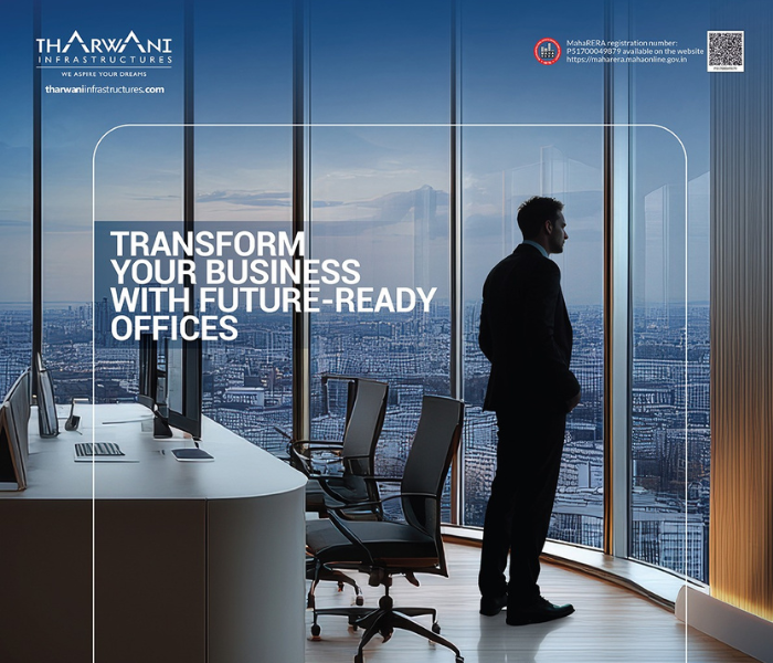 Vedant Connect Kalyan – Office For Sale