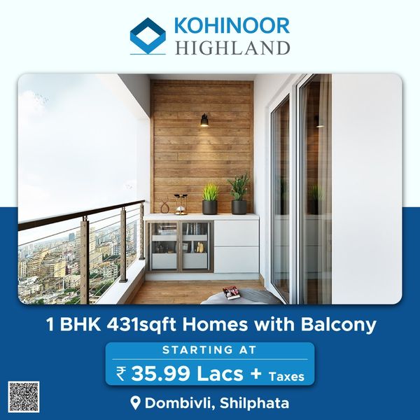Kohinoor Highland Dombivli