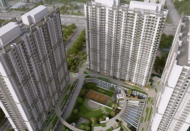 New Residential Project In Thane