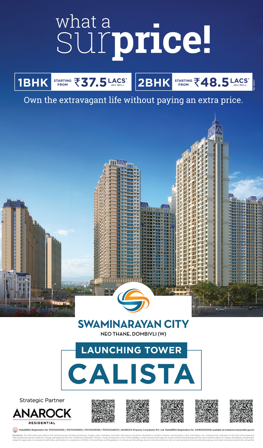 Swaminarayan Temple Dombivli West